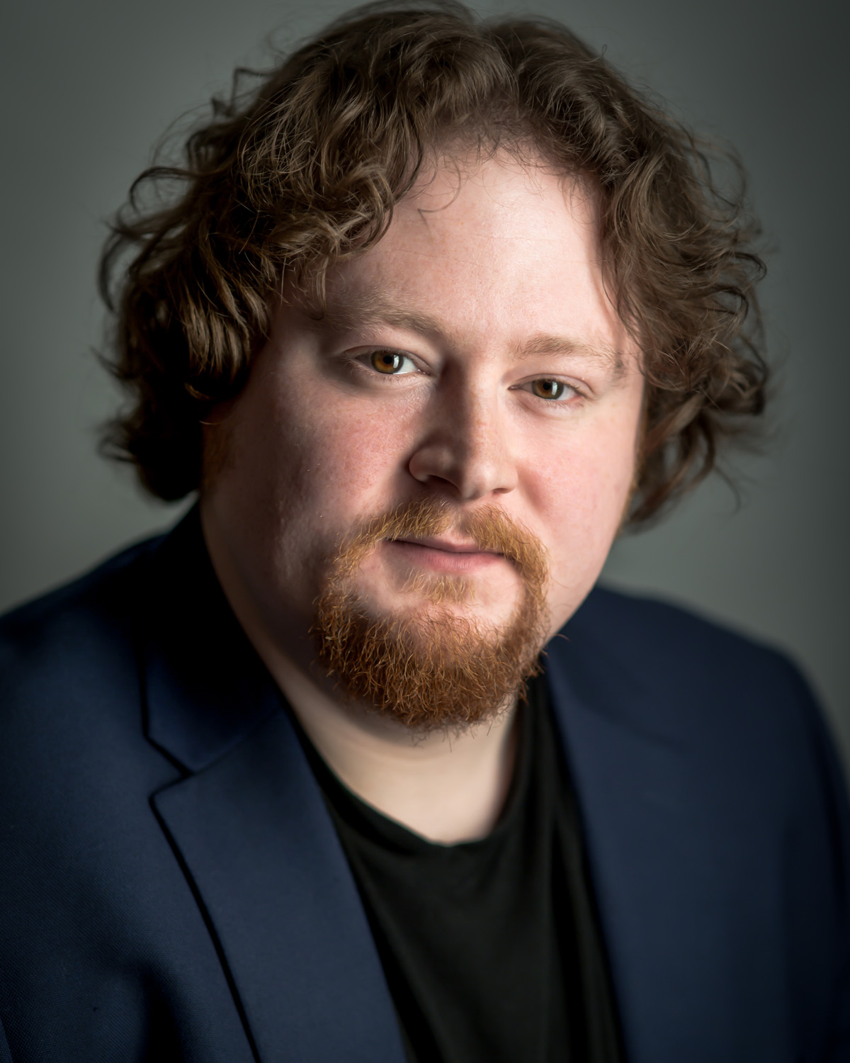 Christopher Keegan - The Simply Scary Podcasts Network