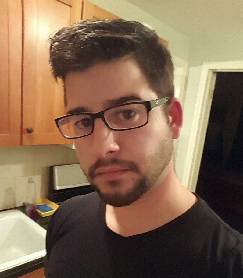 Elias Witherow - The Simply Scary Podcasts Network